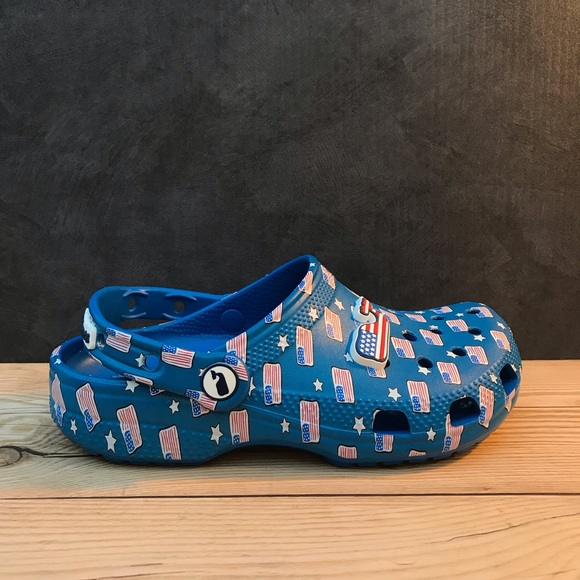 CROCS | Shoes | Crocs Vineyard Vines Classic Clog | Poshmark